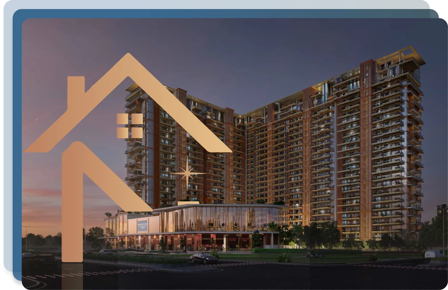 Norstar - Buy Luxury Flats & Premium Properties in Mohali